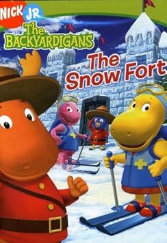 Amazon | Backyardigans: The Snow Fort (Full) | Sean Curley, LaShawn ...