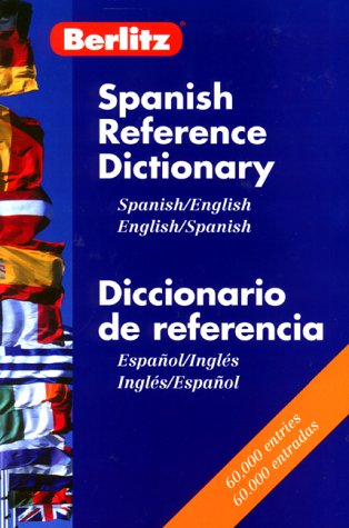 Spanish Reference Dictionary: Raventos, Margaret H., Gold, David L ...