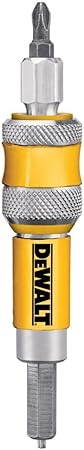 DEWALT Drill Flip Drive Kit (DW2702), Yellow : Amazon.co.uk: DIY & Tools