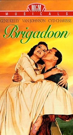 Amazon.com: Brigadoon : Gene Kelly, Van Johnson, Cyd Charisse, Elaine ...