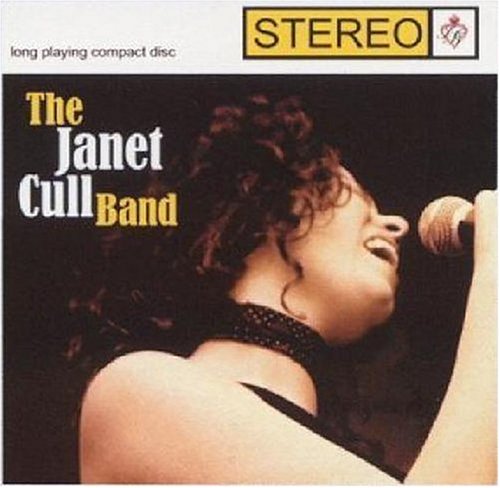 The Janet Cull Band - The Janet Cull Band - Amazon.com Music