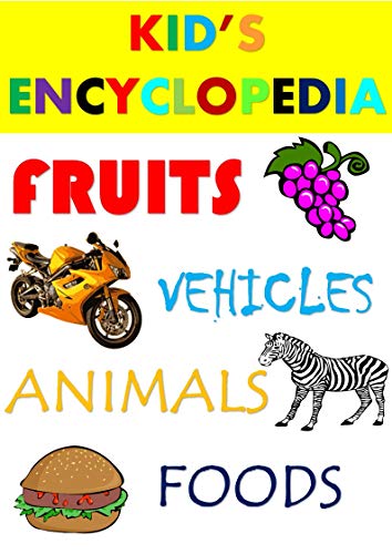 Amazon.com: Kids Encyclopedia: Vol1 eBook : Parmar, Bhumikaben: Kindle ...