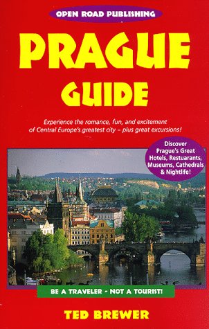 Open Road's Prague Guide: 9781883323684: Amazon.com: Books