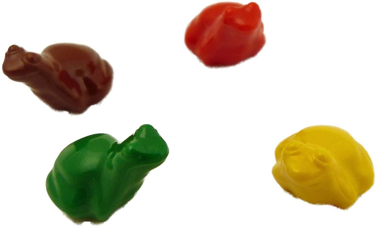 LEGO City Animals: Set of 4 Frogs, Building Sets - Amazon Canada