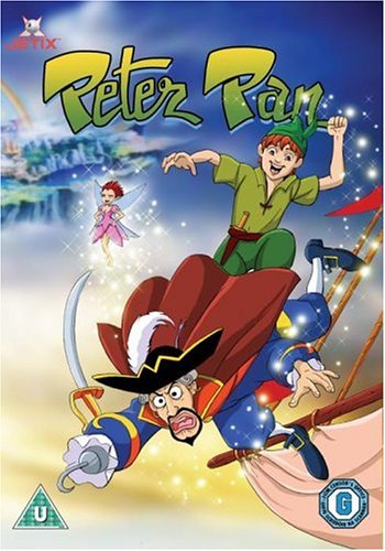 Amazon.com: Peter Pan: Volume 1 [DVD] : Movies & TV