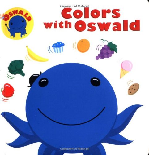 Amazon | Colors with Oswald | Fremont, Eleanor, Schigiel, Gregg ...