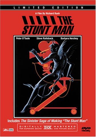 The Stunt Man (Widescreen Limited Edition) [Import]: Amazon.ca: Peter O ...