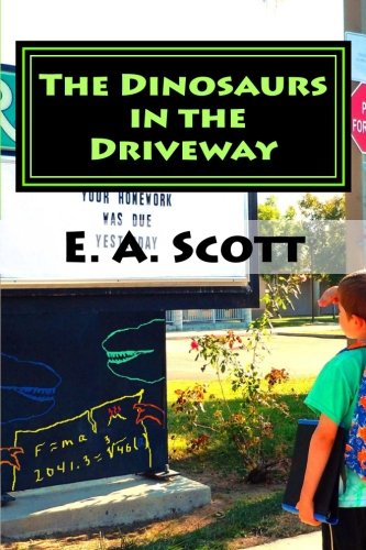 The Dinosaurs in the Driveway: And Other Spiked Tales | Amazon.com.br