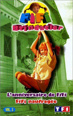 Fifi brindacier vol 3: Amazon.it: Nilsson, Inger, Sundberg: Film e TV