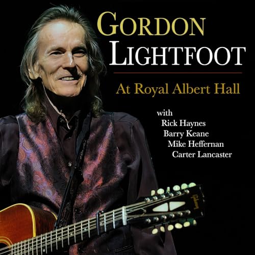 Play At Royal Albert Hall (Live) by Gordon Lightfoot on Amazon Music