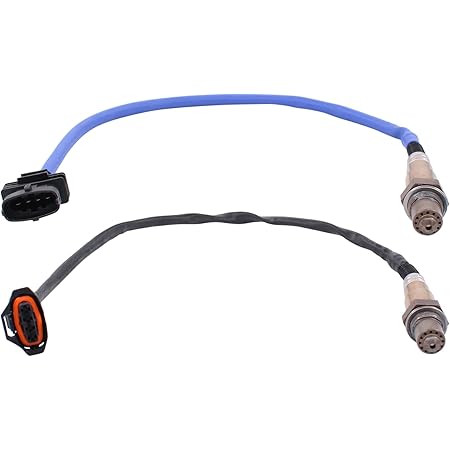 Amazon.com: NewYall 1.4L Upstream and Downstream O2 Oxygen Sensor ...