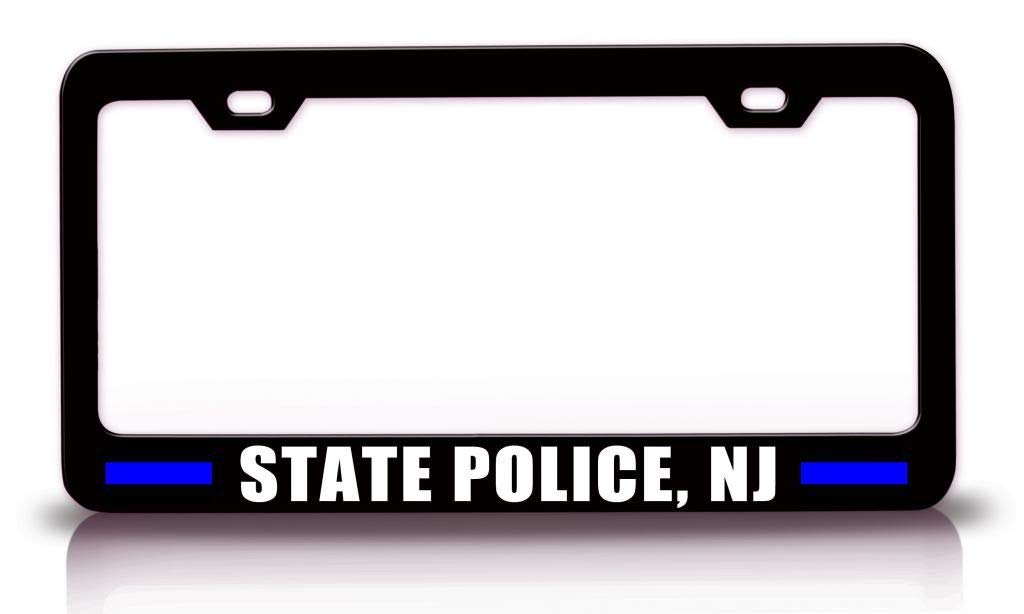 Nj Pba License Plates