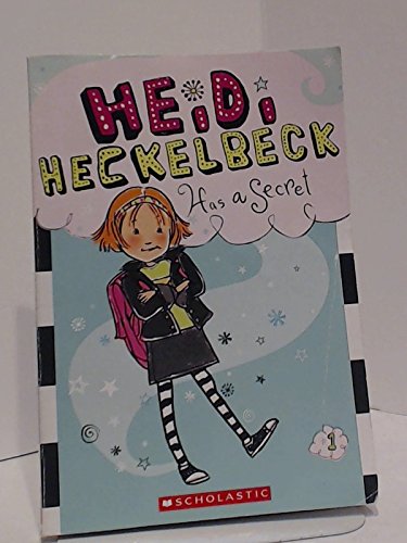 Heidi Heckelbeck Has A Secret: Coven, Wanda, Priscilla Burris ...