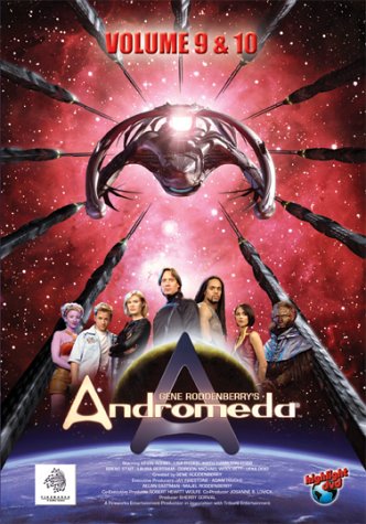 Andromeda Vol. 09+10: Amazon.de: Sorbo, Kevin, Bertram, Laura, Stait ...