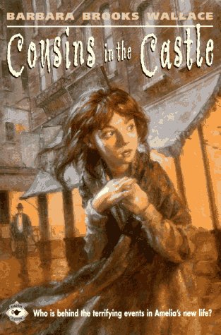 Amazon.com: Cousins in the Castle: 9780689807787: Wallace, Barbara ...