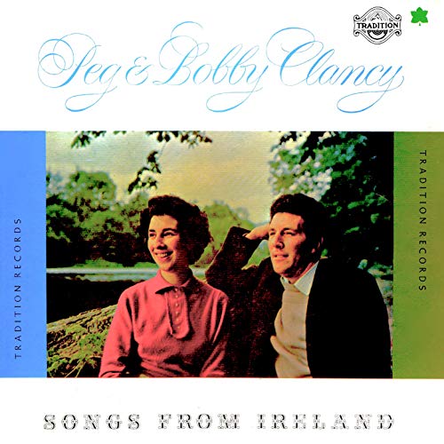 Amazon.com: Songs from Ireland : Bobby Clancy & Peg Clancy: Digital Music
