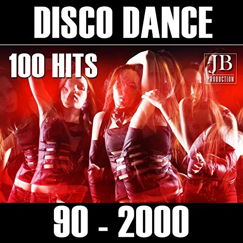 100 Disco Dance 90-2000 de VARIOUS ARTISTS en Amazon Music - Amazon.es