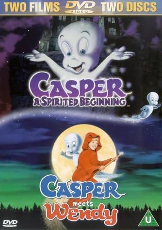 Casper: A Spirited Beginning: Amazon.fr: Steve Guttenberg, Lori ...