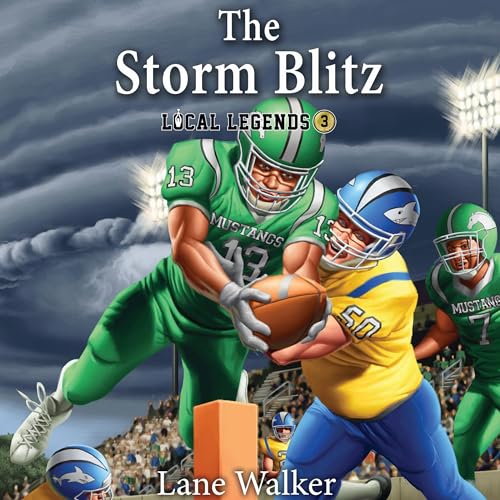 Amazon.com: The Storm Blitz (Audible Audio Edition): Lane Walker, Mark ...