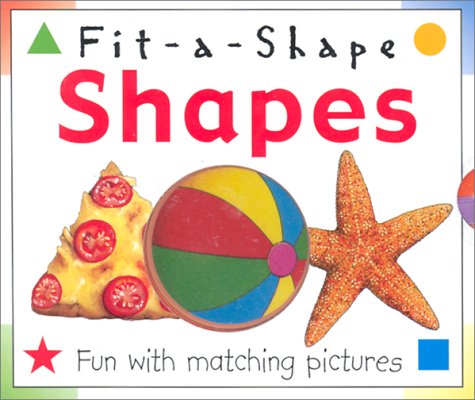 Amazon.com: Fit-a-Shape Shapes: 9780762408146: Fitashape: Books