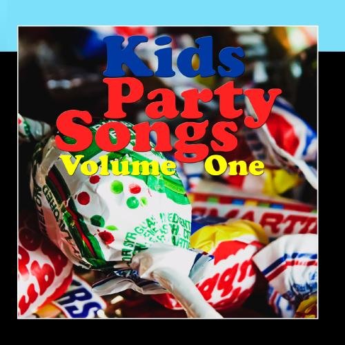 Amazon.com: Kid's Party Songs Vol 1: CDs & Vinyl