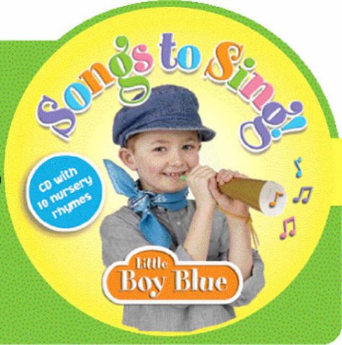 Amazon.com: Little Boy Blue (Sing-a-long Series 2): 9781845391423 ...