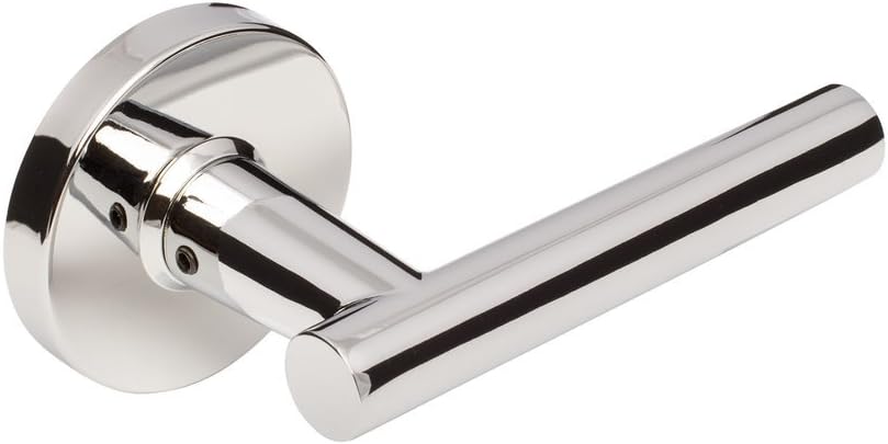 Amazon.com: Riley Inactive Dummy Contemporary Door Lever
