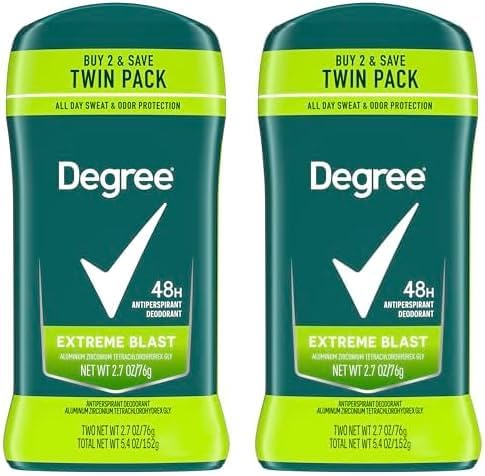 Amazon.com : Degree Men Original Protection Antiperspirant Deodorant 48 ...