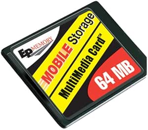 Amazon.com: ACP-EP Memory Mobile Storage 64MB Multimedia MMC Card ...