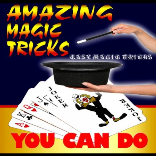 Play Amazing Magic Tricks You Can Do by Easy Magic Tricks on Amazon Music