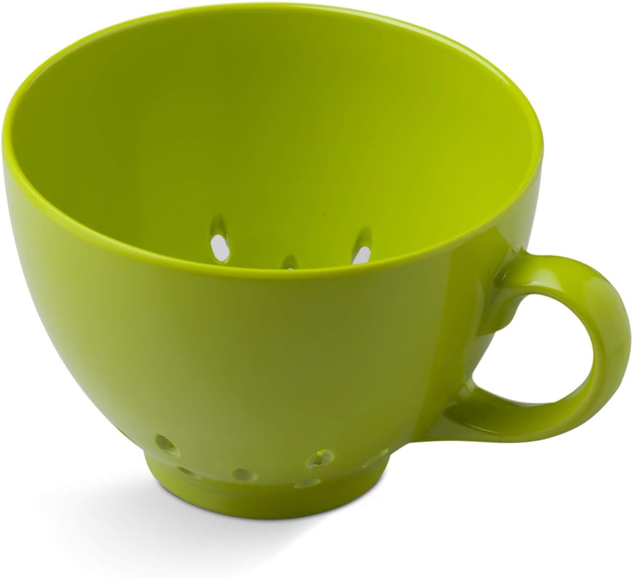 Zeal Colander Small (6”/15cm), Melamine, Cream, 19.5 x 15 x 7.5 cm ...