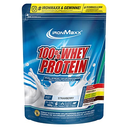 Whey Protein em Continente | Fica.pt