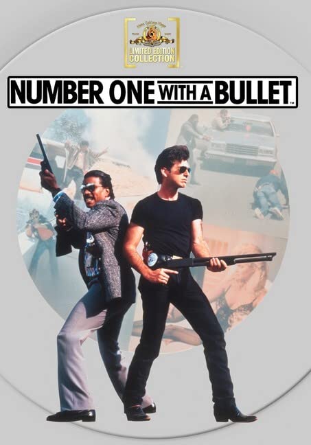 Number One With A Bullet [Edizione: Stati Uniti] [USA] [DVD]: Amazon.es ...