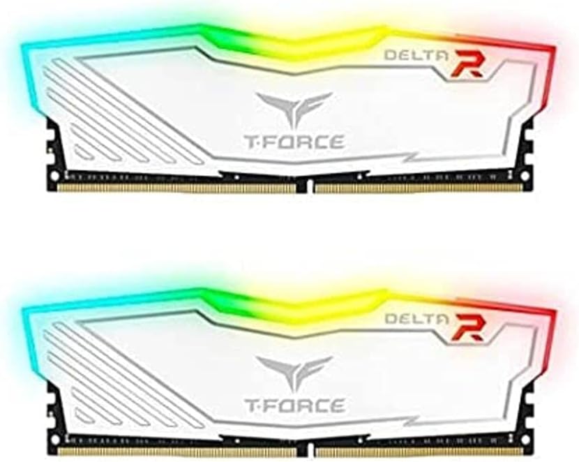 TeamGroup T-Force Vulcan Z 16GB DDR4 3200Mhz Gaming Memory (Red) at ...