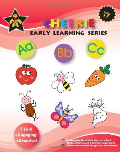 Cheekie Early Learning Series ABC: Wang, Alex, Williams, Craig ...