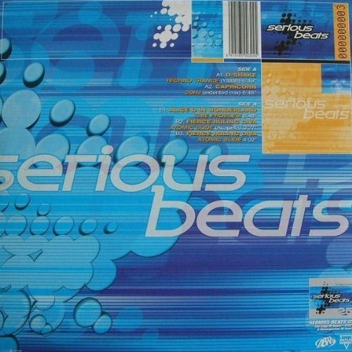 Serious Beats Vol 3 : Various: Amazon.es: CD y vinilos}