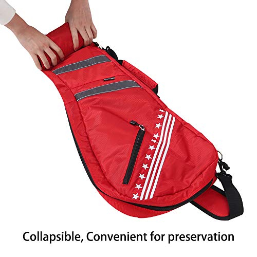 Snapklik.com : Big Teeth Small Golf Bags, Golf Bag Light Multi-Colour ...