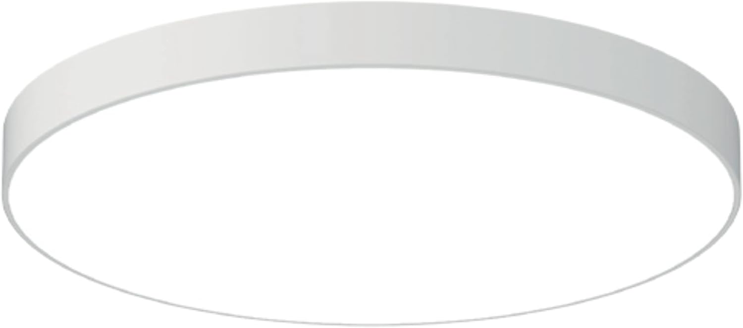 Amazon.com: Perlglow 11 inch Edgeless Round Surface Mount Disk Light ...