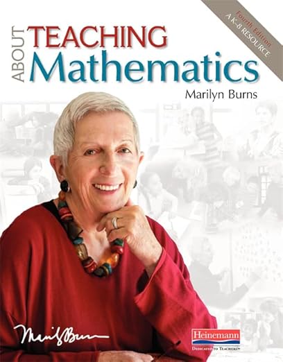 Buy About Teaching Mathematics A K 8 Resource Book Online At Low Prices In India About
