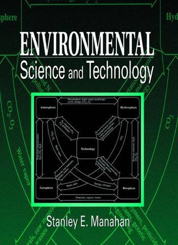 Buy Environmental Science and Technology Book Online at Low Prices in ...