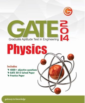 Buy GATE Guide Physics (OLD EDITION) Book Online at Low Prices in India ...
