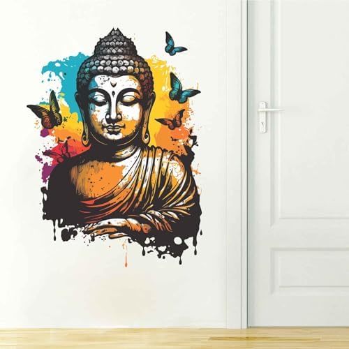 Wallstick 'The Mind is Everything - What You Think You Become -Buddha ...