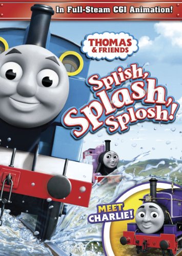 Amazon.com: Thomas & Friends - Splish Splash Sploosh DVD : Movies & TV