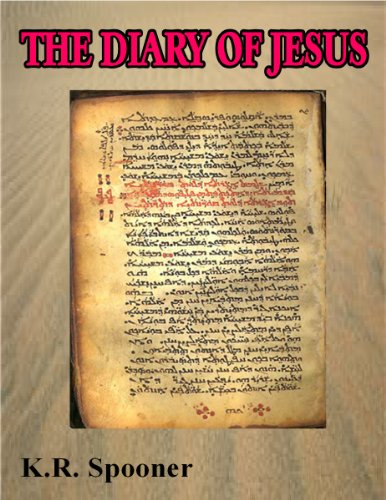 Amazon.com: The Diary of Jesus eBook : Spooner, K.R.: Kindle Store