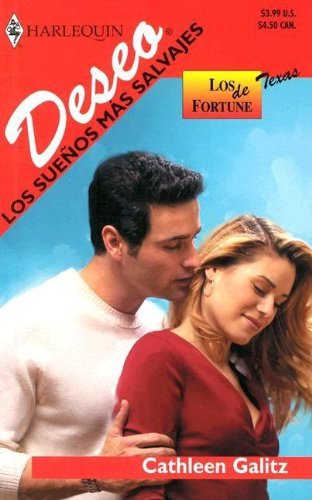 Los Suenos Mas Salvajes (Harlequin Deseo) : Galitz, Cathleen: Amazon.es ...