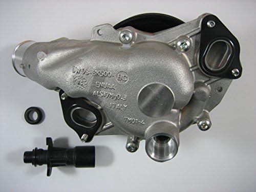 Amazon.com: Genuine Land Rover Water Pump Kit for 5.0L V8 Engines ...