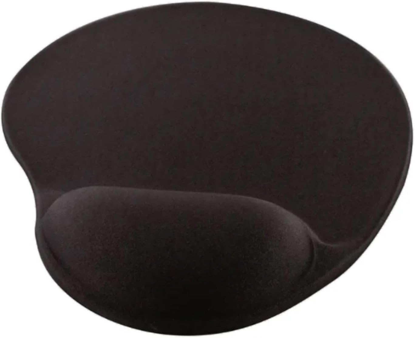 Q-Connect Gel Mouse Mat - Black : Amazon.co.uk: Computers & Accessories