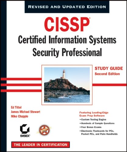 Amazon.com: CISSP(r): Certified Information Systems Security ...