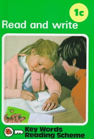 Amazon | Read and Write: Key Words Reading Scheme 1C (Ladybird Key ...