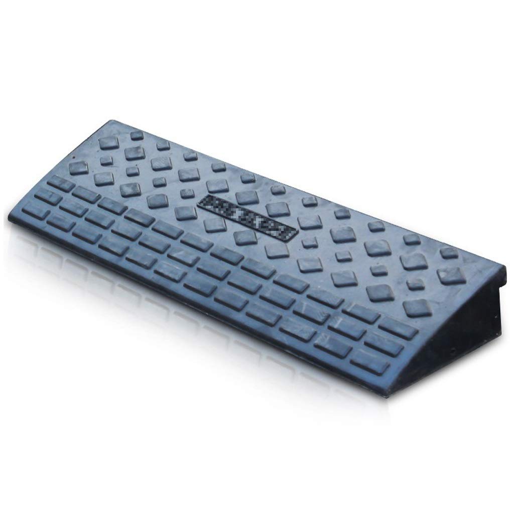 Buy Curb ramp Rubber curb ramps, ramp threshold high rubber 5 tons ...